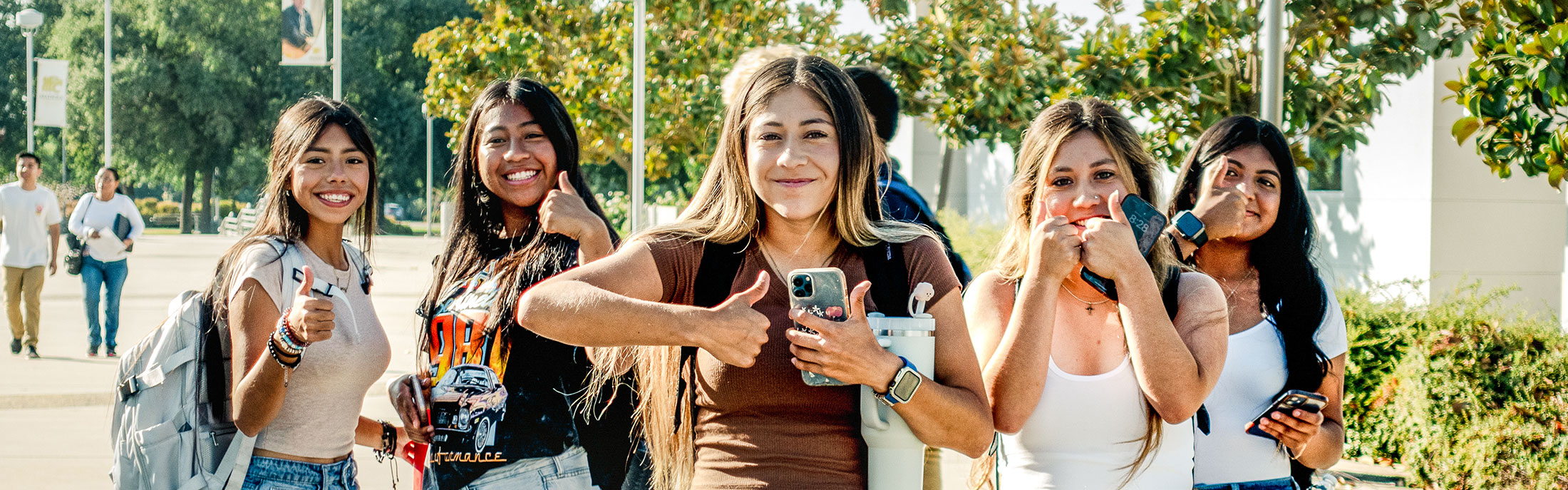 Welcome New Mountain Lions | Madera Community College